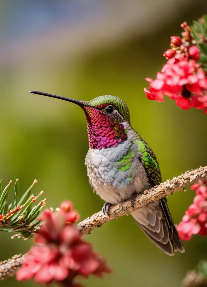 Lexica - hummingbird