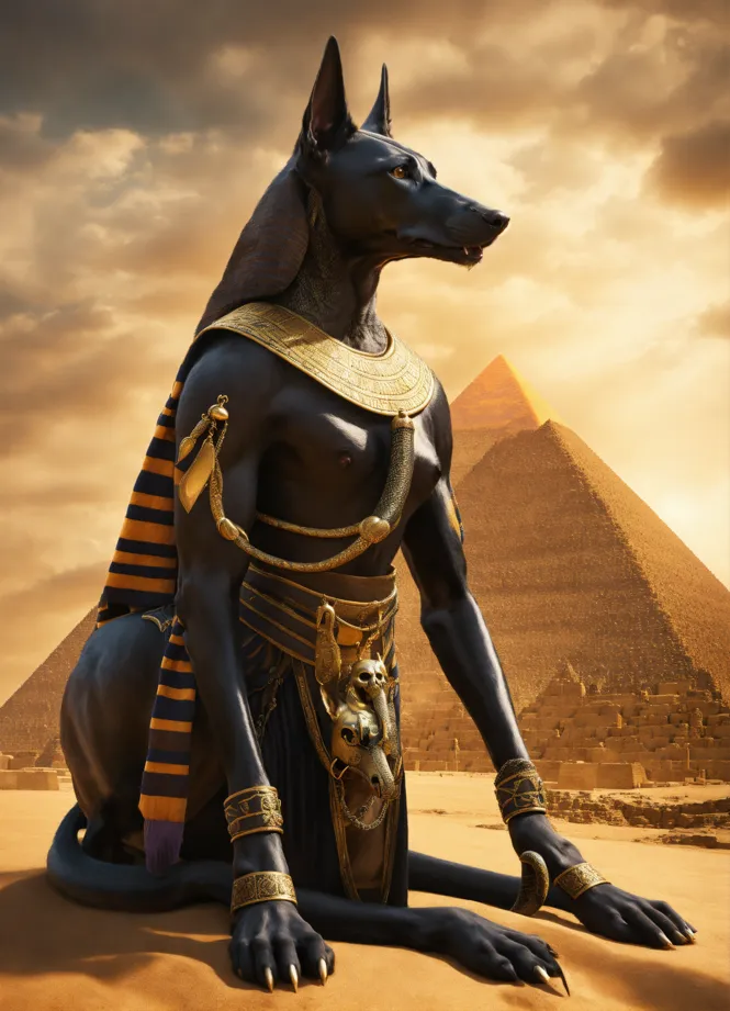 Lexica - anubis