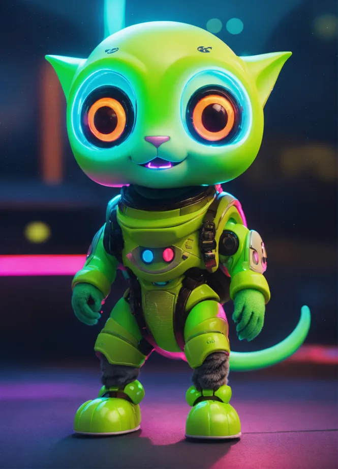 Lexica - Image similarity search results