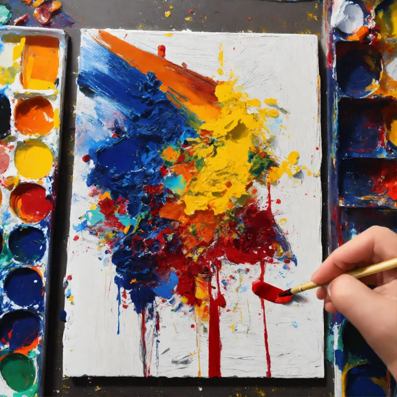 Lexica - painting