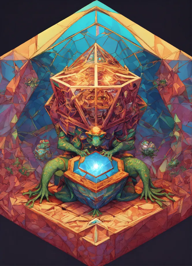 Lexica - Fractalism