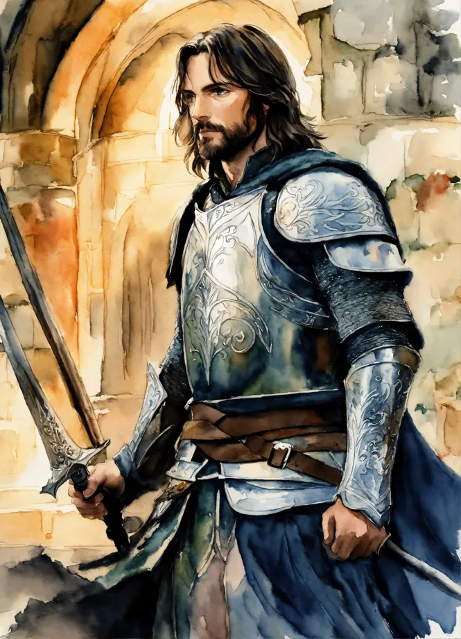 Lexica - aragorn
