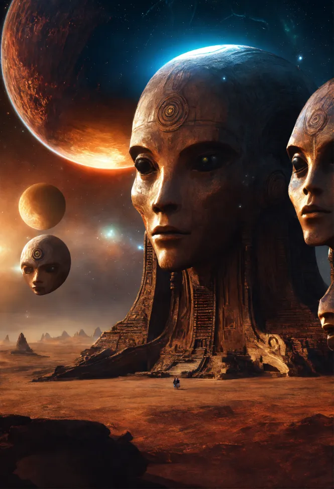 Lexica - alien civilisation