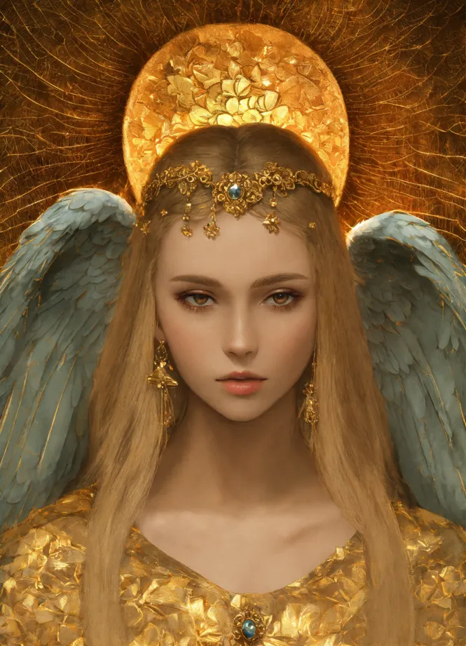 Lexica - angel