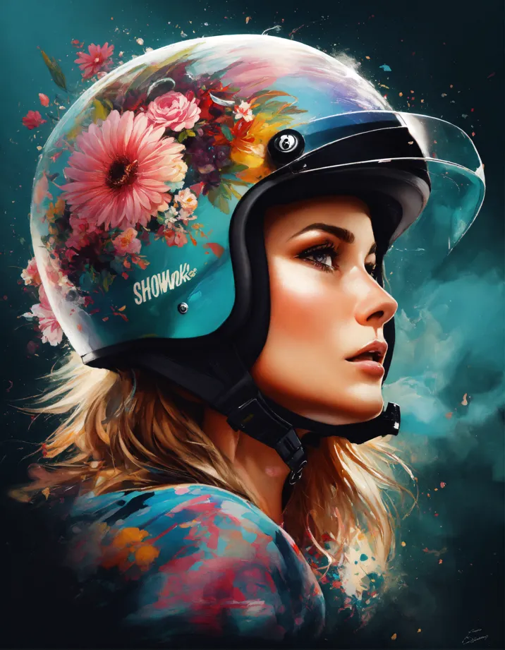 Lexica - helmet