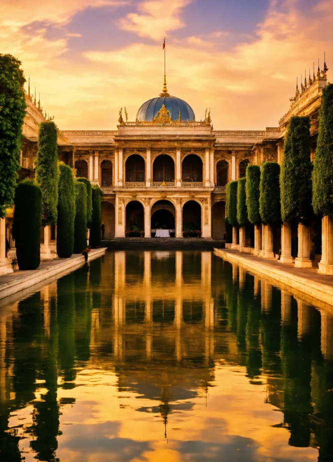 Lexica - palace
