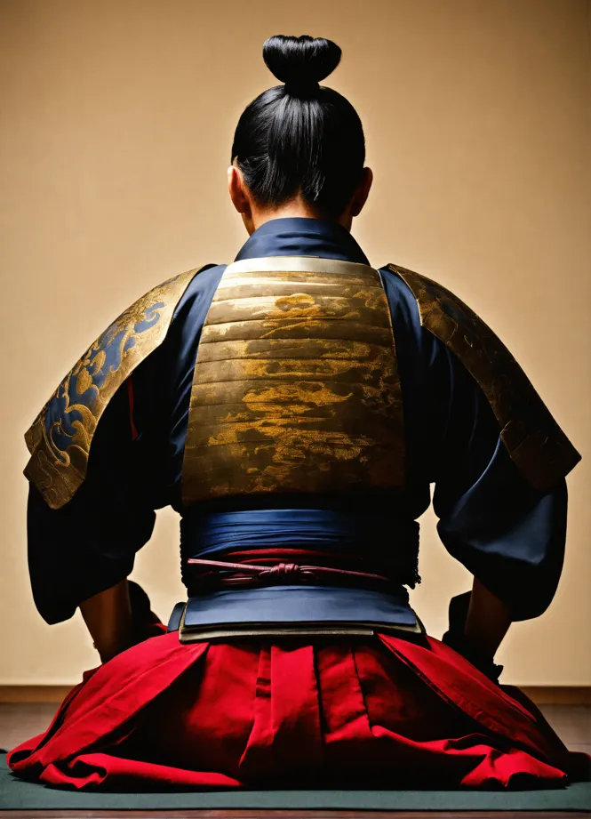 Lexica - samurai armor