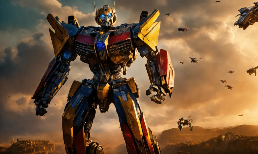 Lexica - transformers