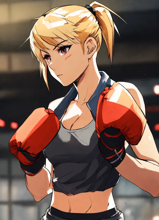 Lexica - boxing