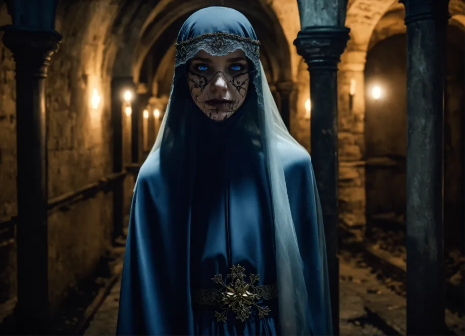 Lexica - pazuzu from the exorcist