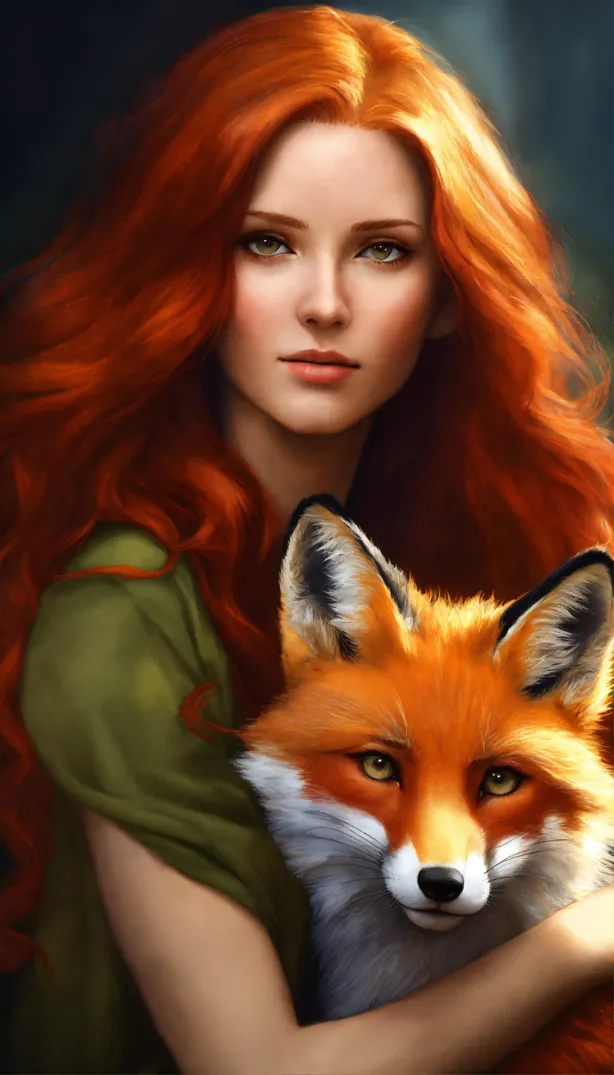 Lexica - foxgirl