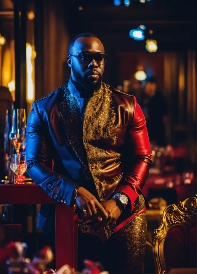 Lexica - lushill style