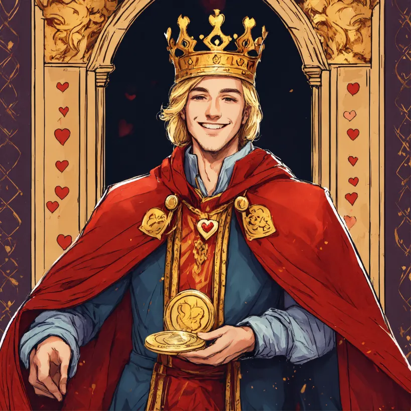 Lexica - roi galette