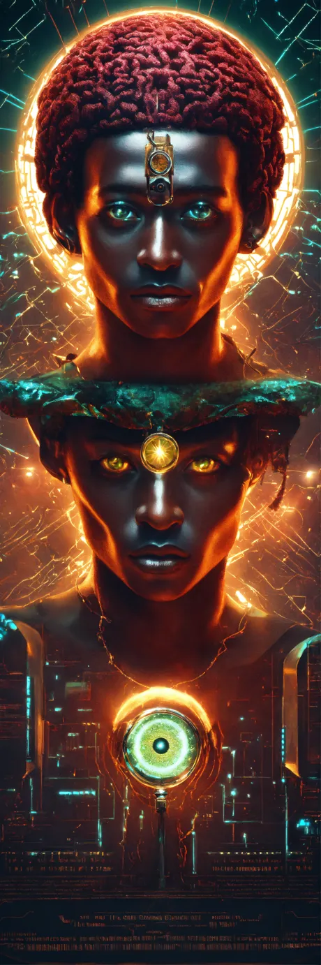 Lexica - neuromancer