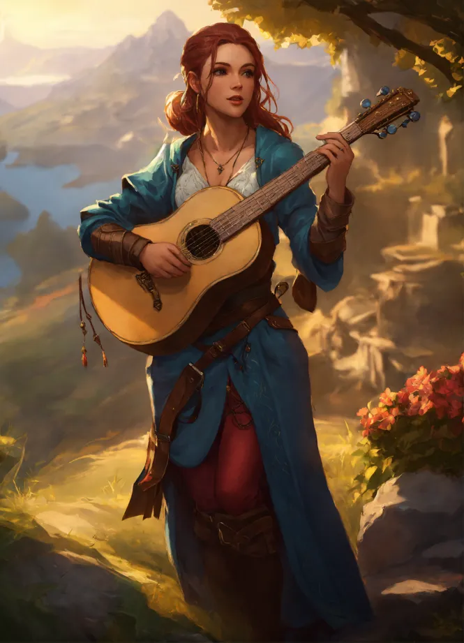Lexica - bard