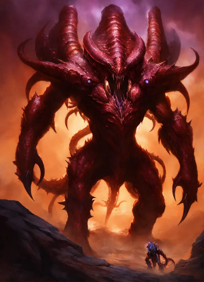 Lexica - Image similarity search results