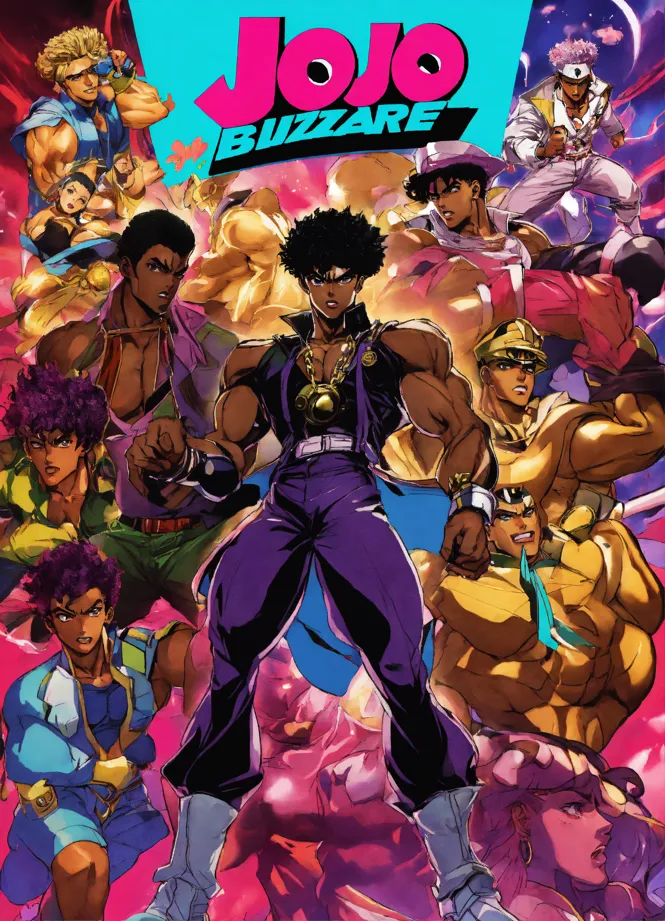 Lexica - jojo