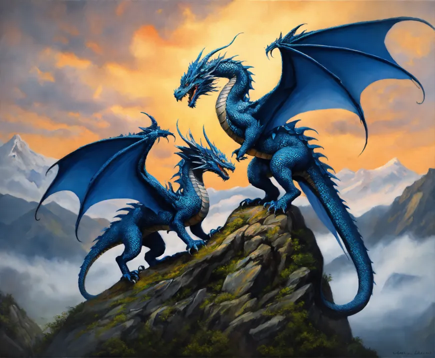 Lexica - dragons