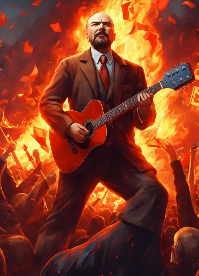 Lexica - lenin