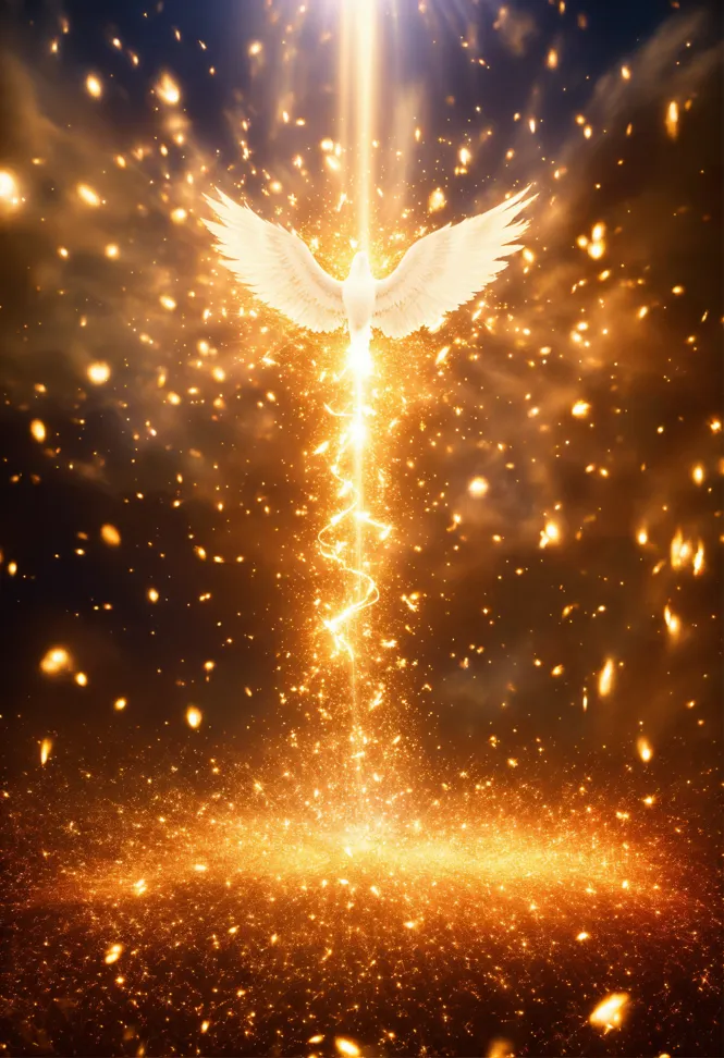 Lexica - holy spirit