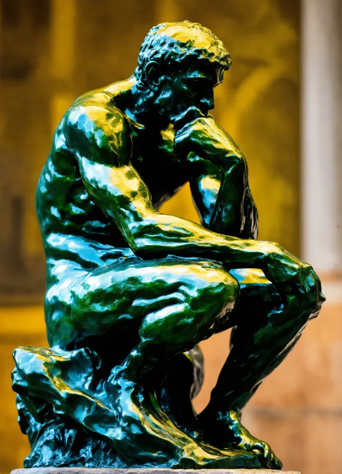 Lexica - thinker
