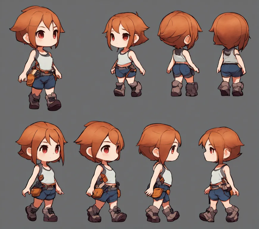 Lexica Spritesheet