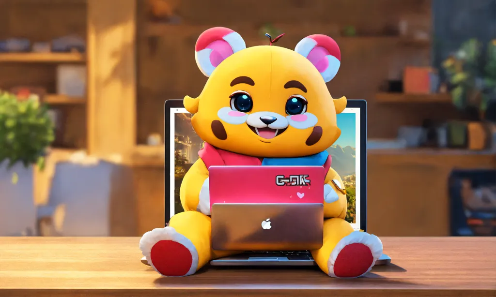 Lexica - salesforce mascots