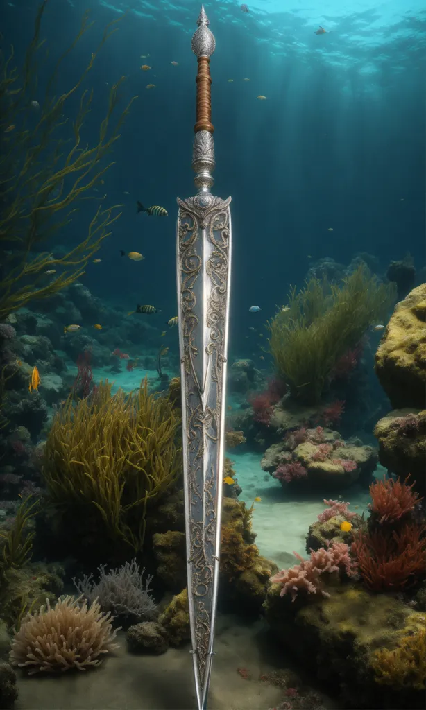 Lexica - greatsword