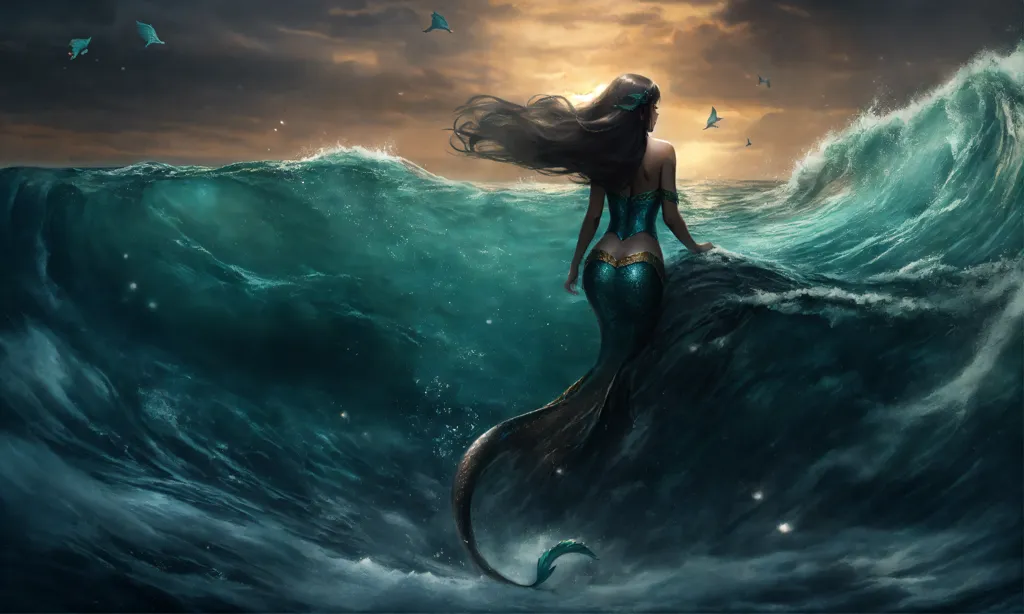 Lexica - la sirena