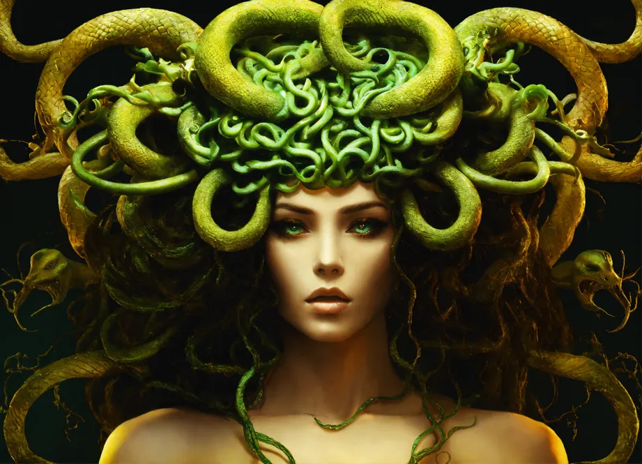 Lexica - medusa