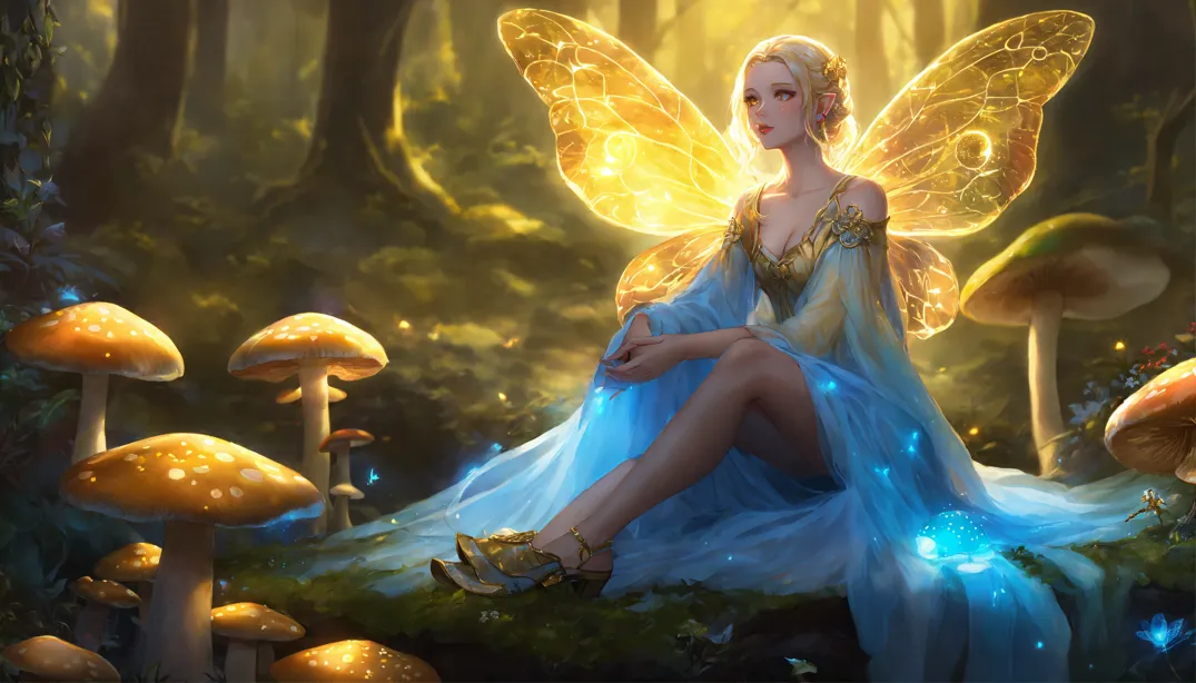 Lexica - fairy