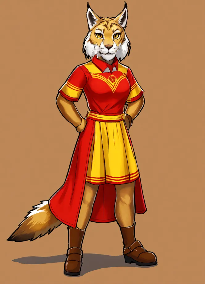 Lexica - anthro