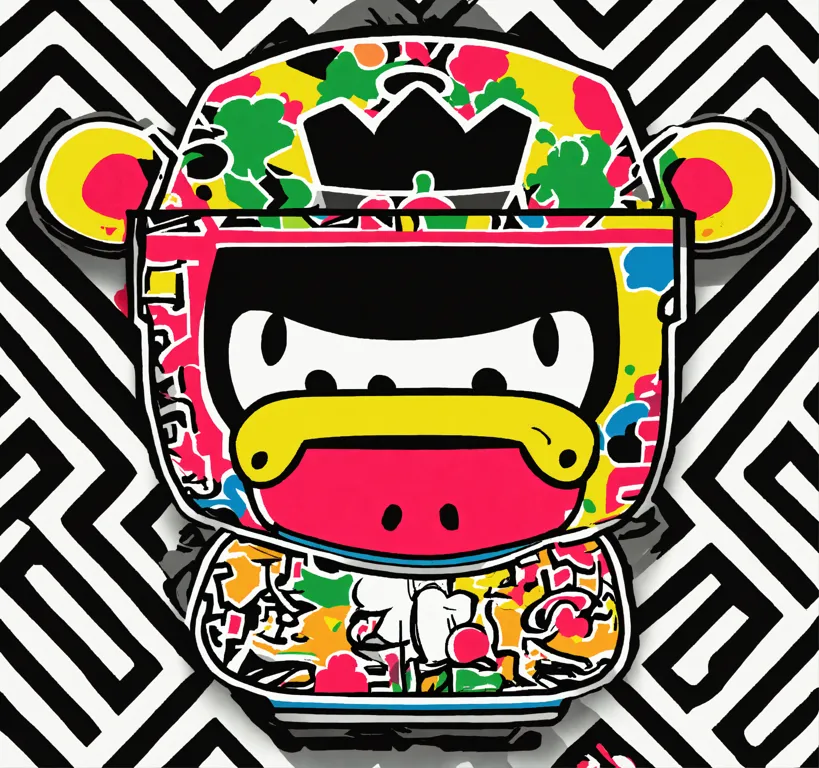 Lexica - monkey ninja