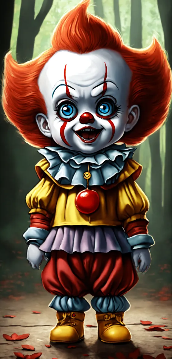 Lexica - pennywise