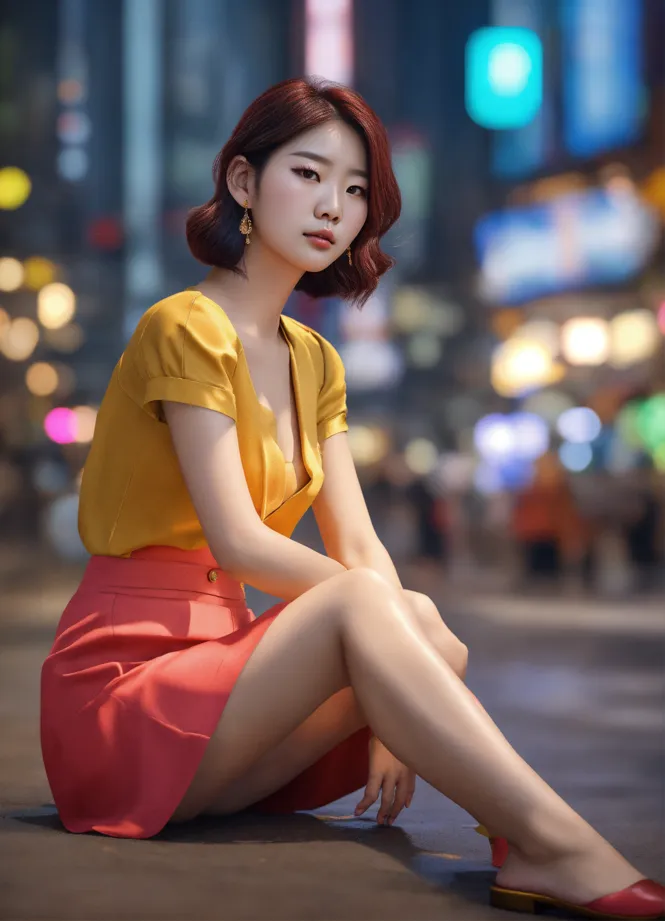 Lexica Korean Model