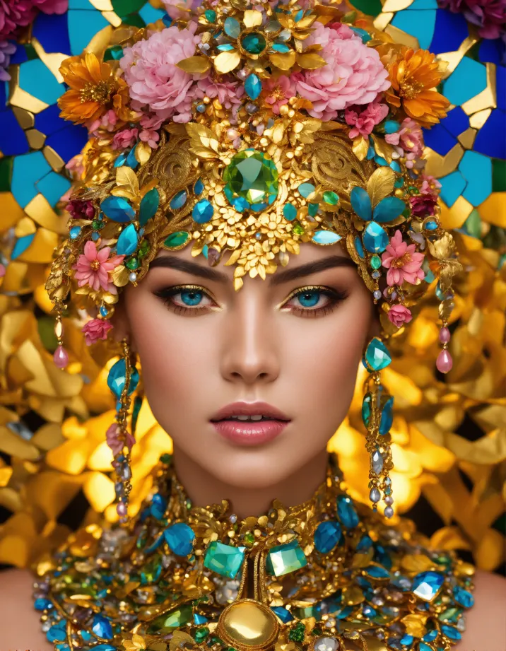 Lexica - royal headress