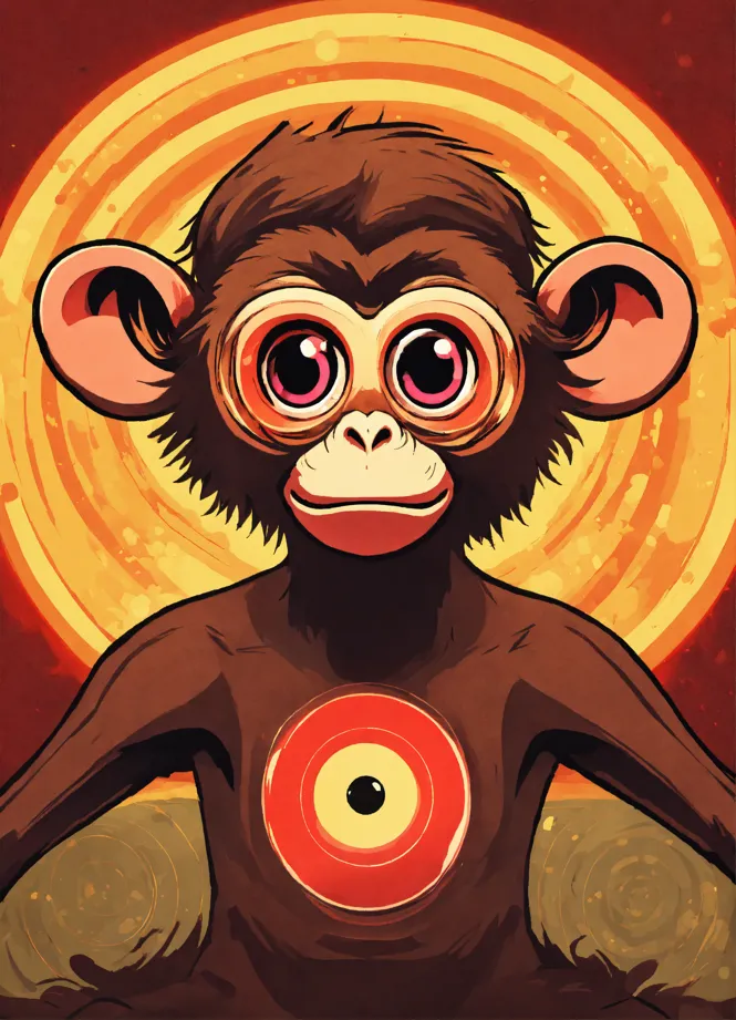 Lexica - monkey ninja