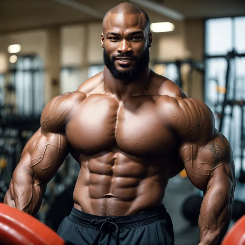 Lexica - bodybuilder