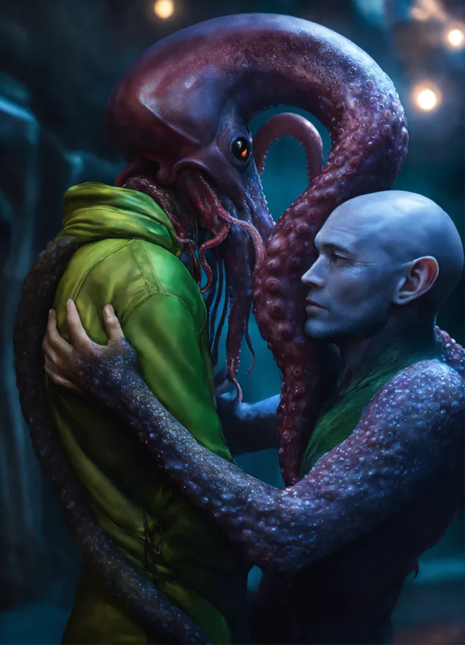 Lexica - Lovecraftian