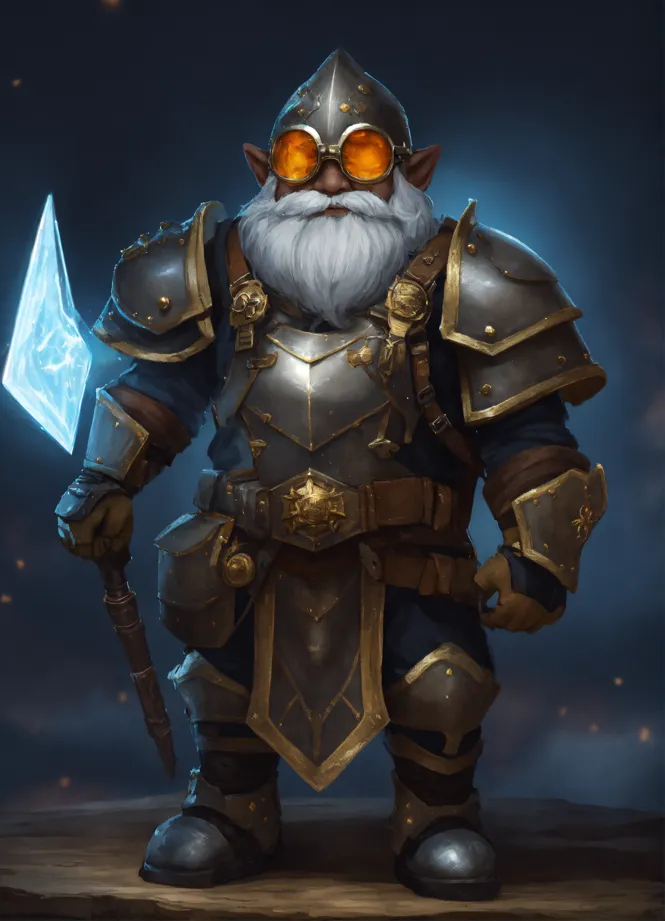 Lexica - dwarf style