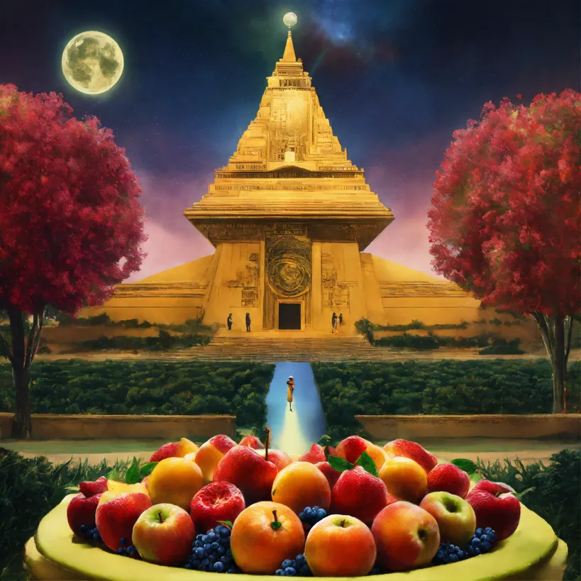 Lexica - menara apple