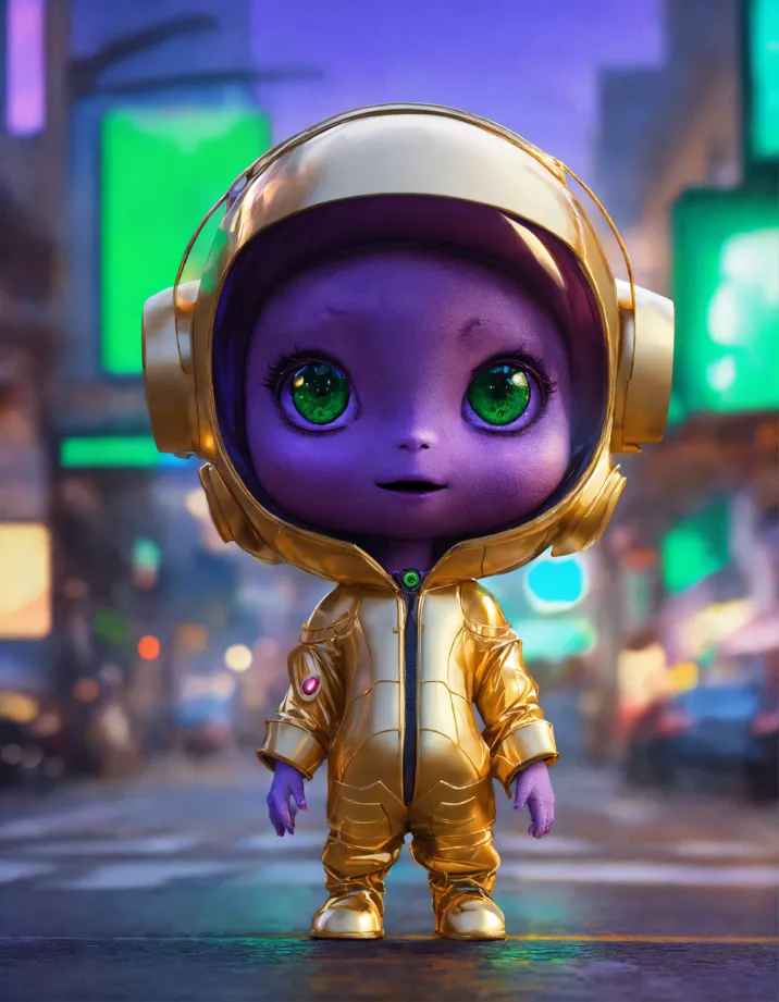 Lexica - Image similarity search results