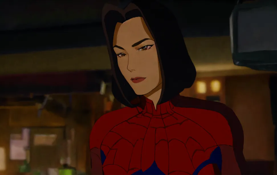 Lexica - spider man women