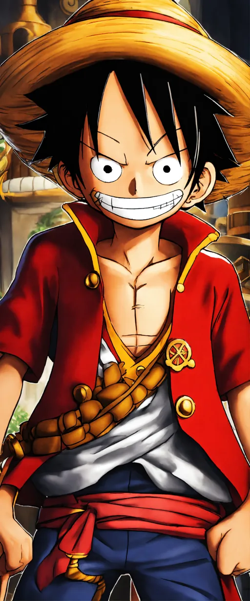Lexica - luffy