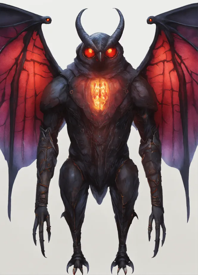 Lexica - archdemon