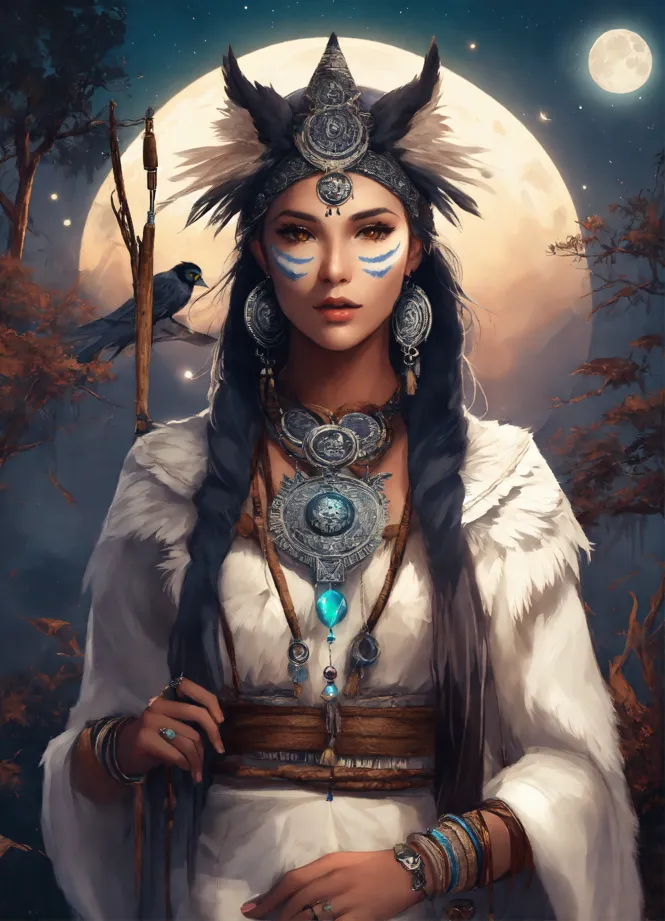 Lexica - shaman symbols