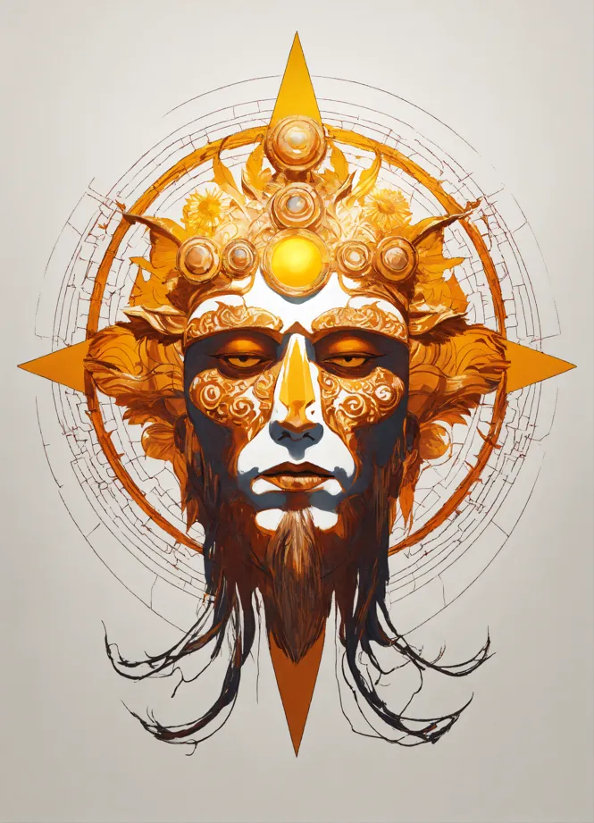 Lexica - shaman symbols