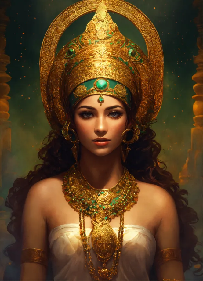 Lexica Goddess