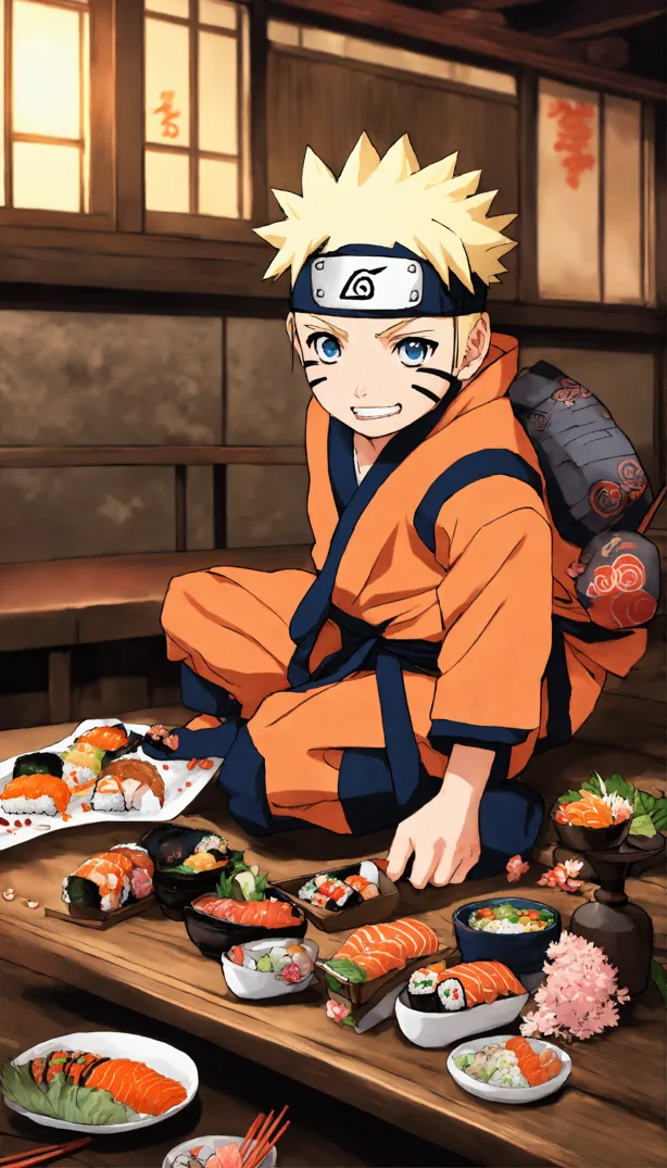 Lexica - NARUTO