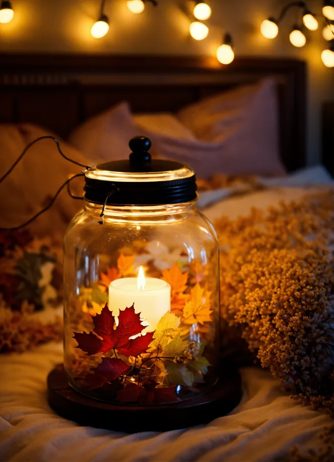 Lexica - cozy lighting